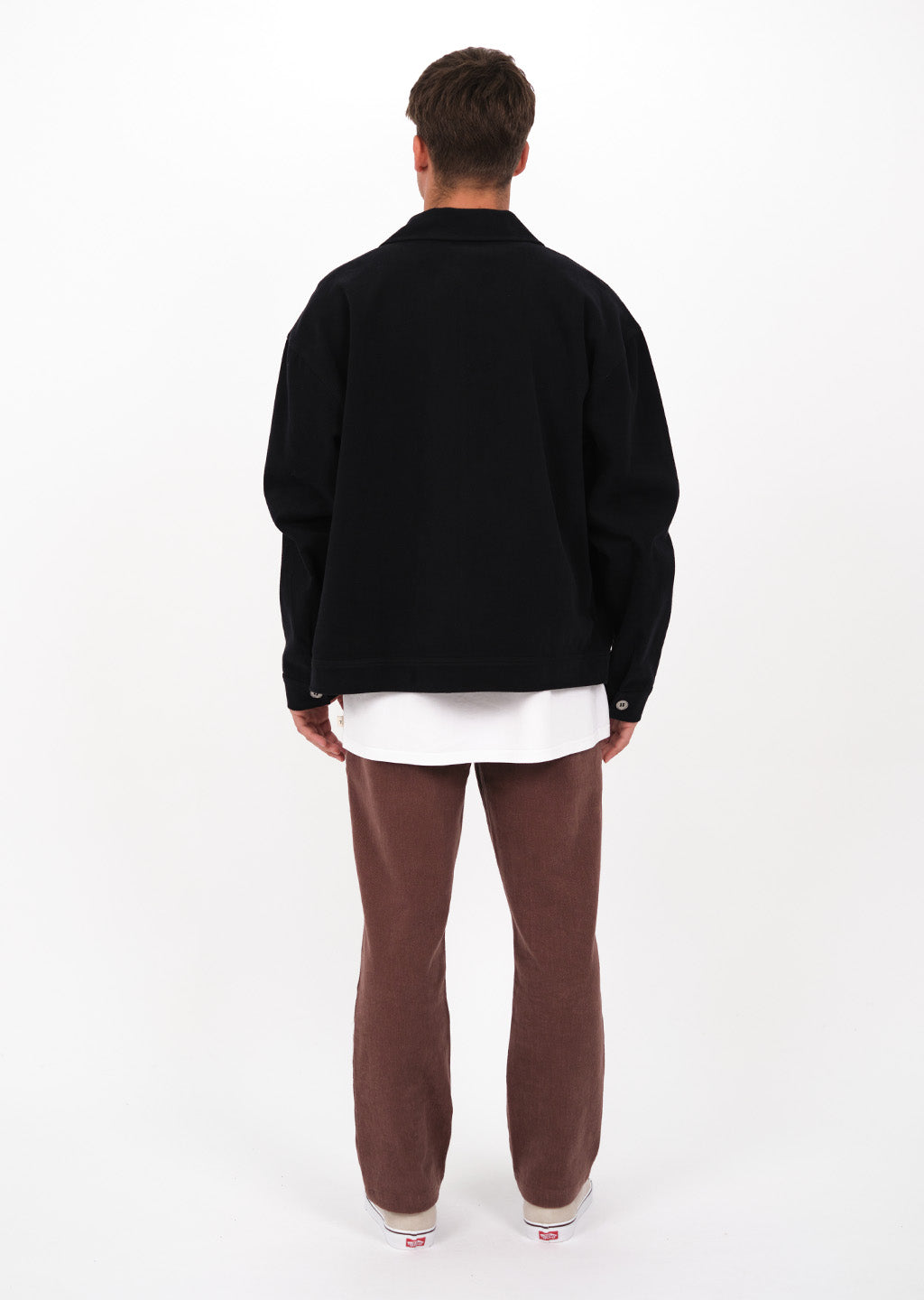 Coach Jacket. – Titchie.