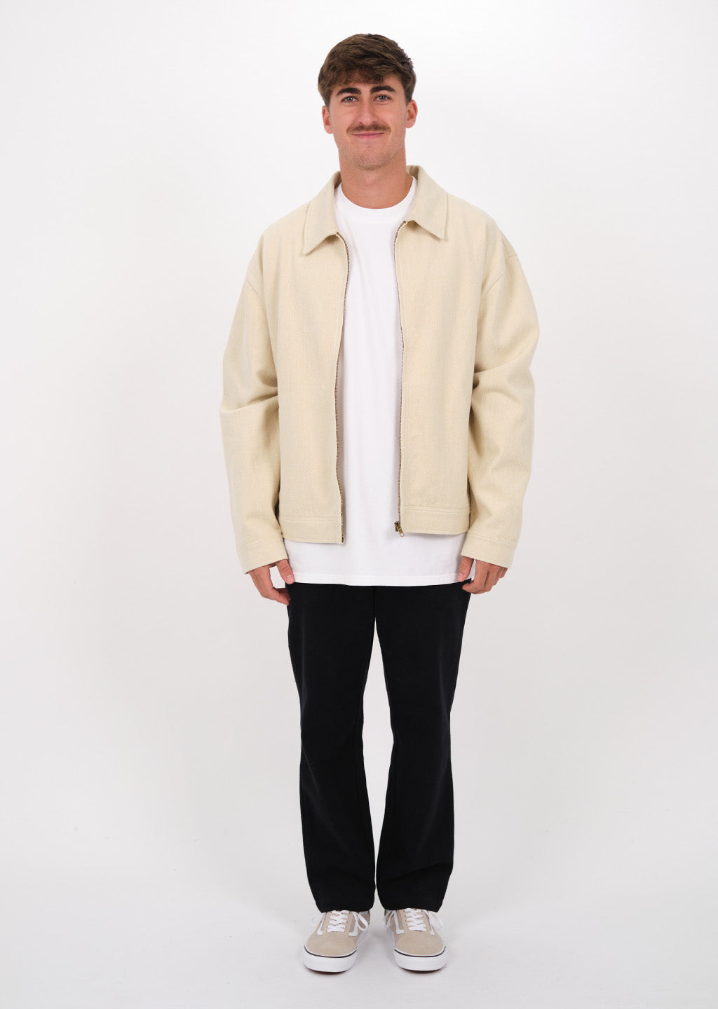 Coach Jacket. – Titchie.