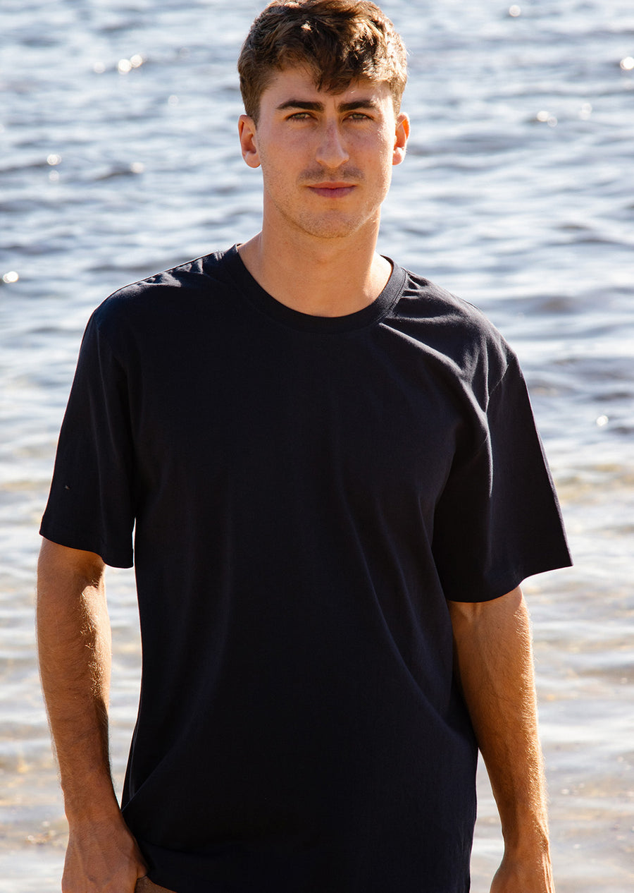 Organic Tee. – Titchie.