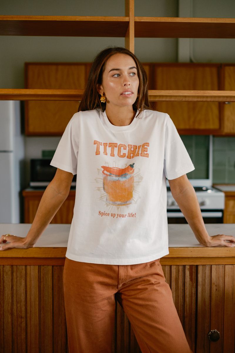 Tees - Titchie.